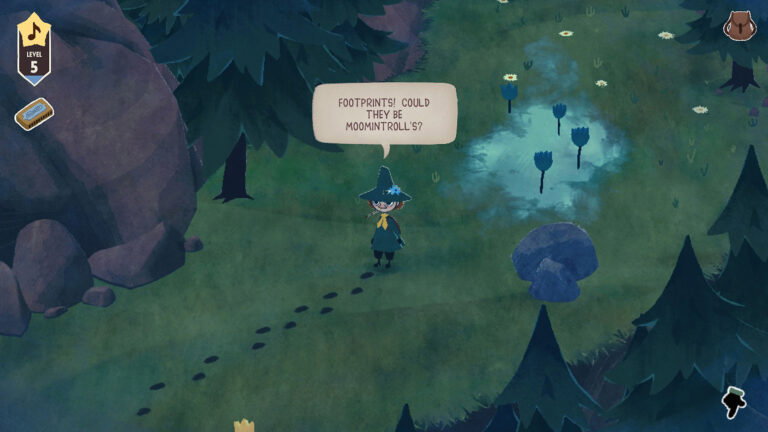 Snufkin: Melody of Moominvalley (Nintendo Switch) Review - CGMagazine