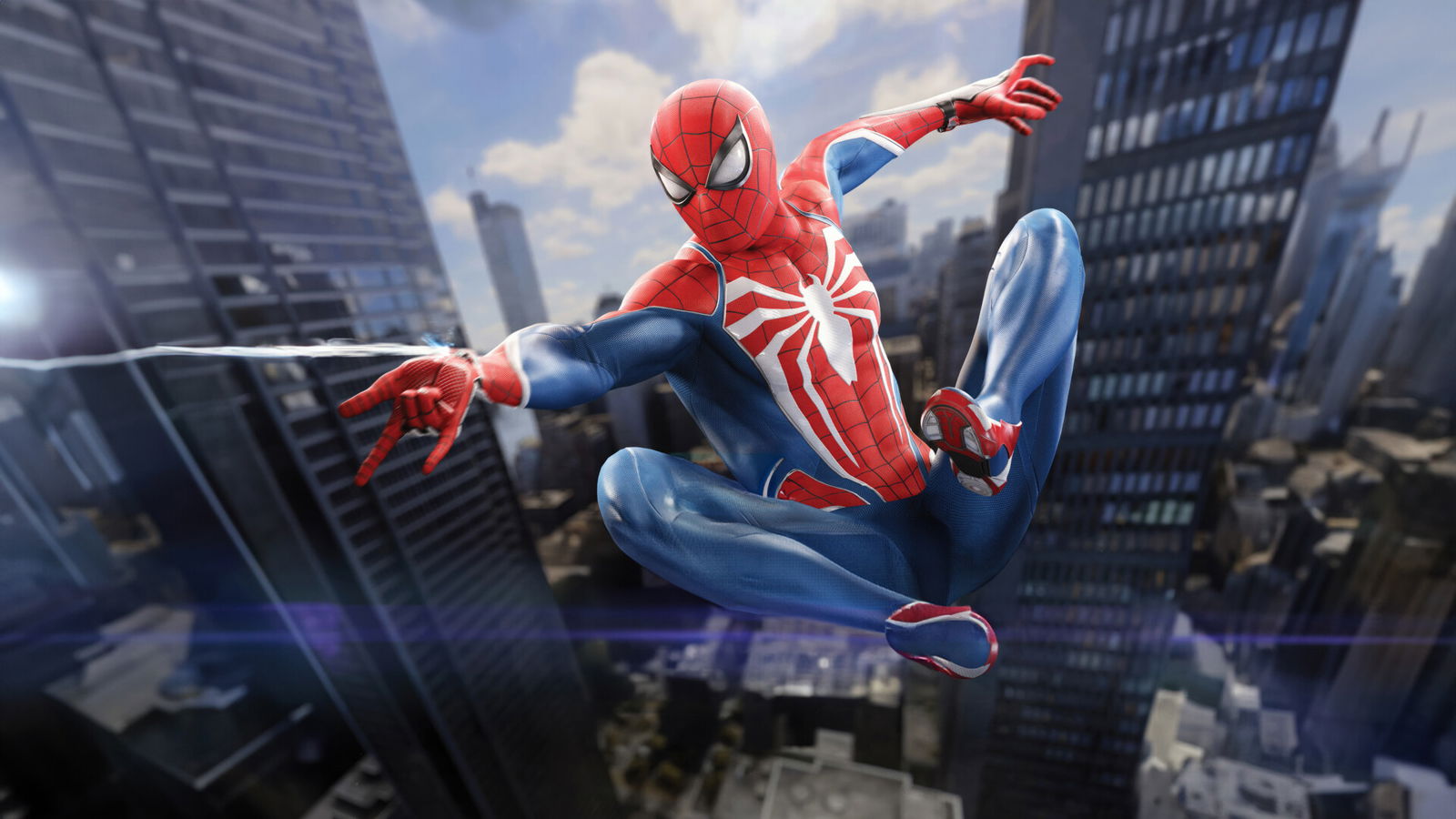 Spider-Man 2 Update Accidentally Adds Debug Menu & Insomniac Warns ...