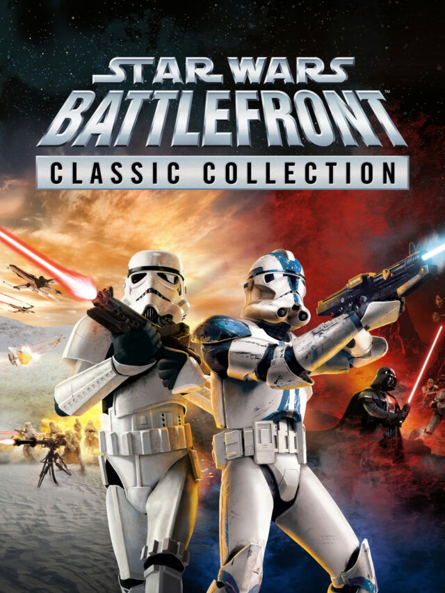 Star Wars Battlefront Classic Collection (Nintendo Switch) Review ...