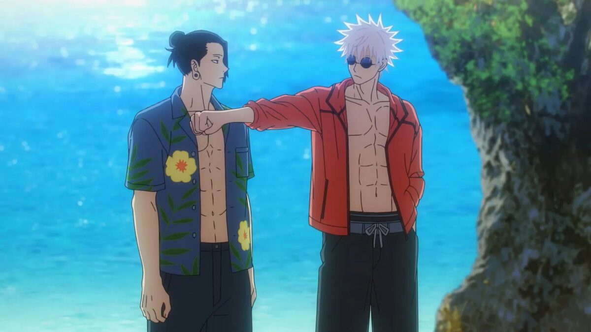 The Crunchyroll Anime Awards 2024 Winners: Jujutsu Kaisen