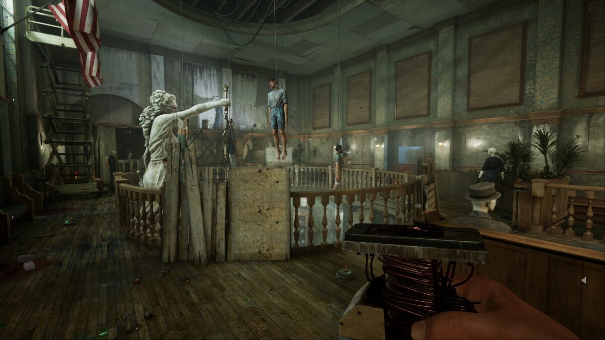 The Outlast Trials (PS5) Review - CGMagazine