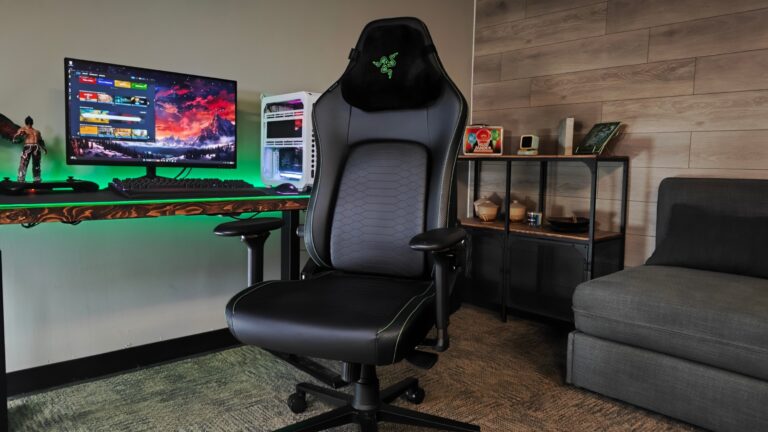 The Razer Iskur V2 Gaming Chair Puts Diversity at the Forefront of Its ...