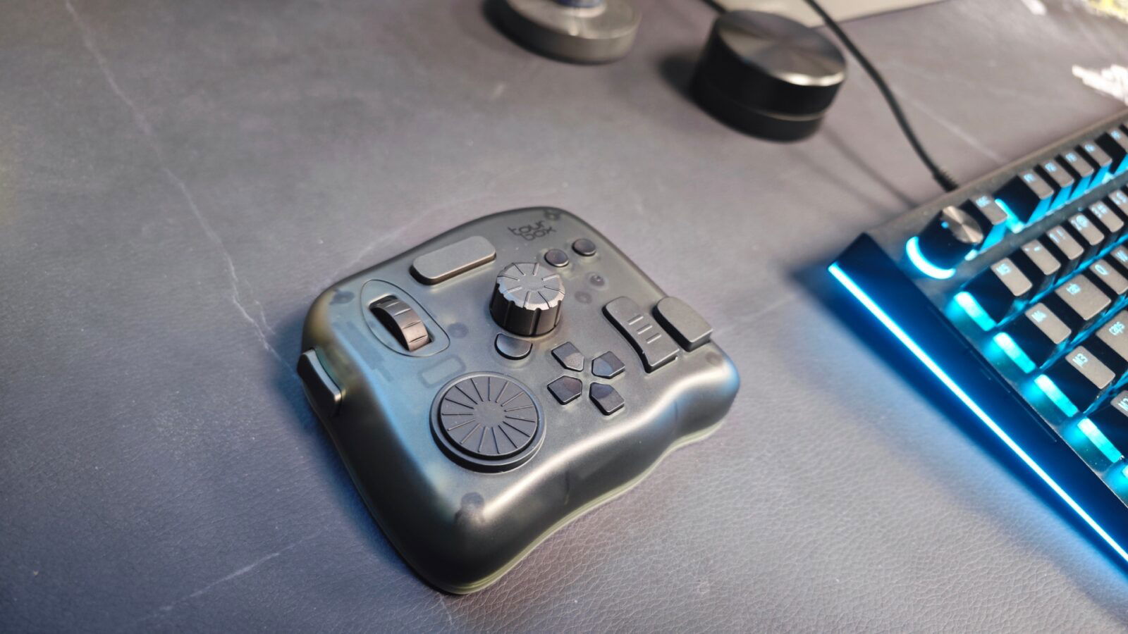 Tourbox Elite Editing Controller Review - CGMagazine