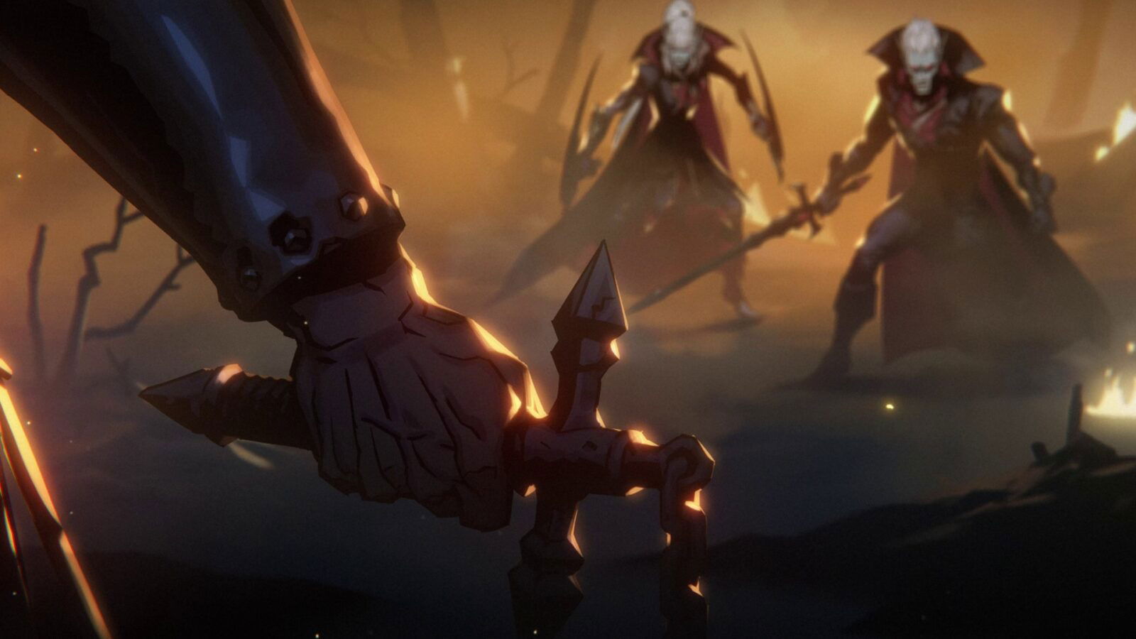 V Rising X Castlevania Collab Unveils Release Date