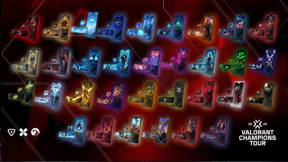 Valorant eSports: All You Need To Know About VCT 2024