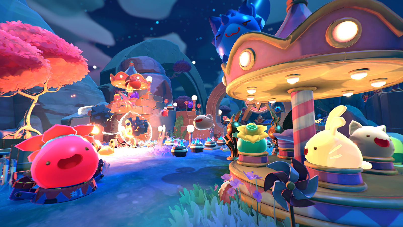 Weathering the Rain of Slime Rancher 2 with Norma Martinez