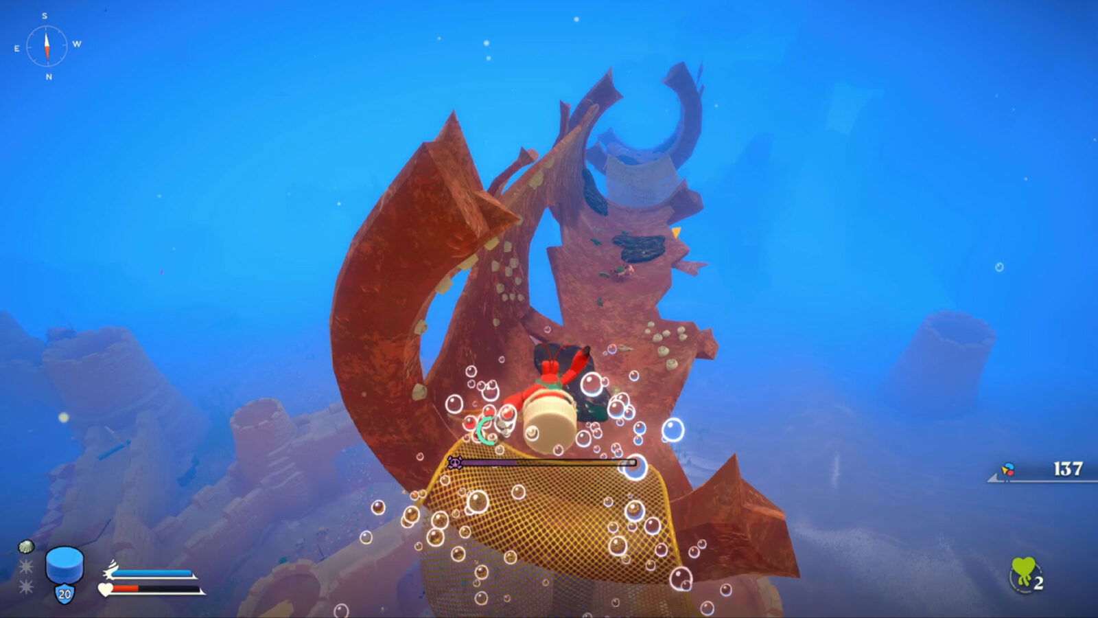 Another Crab’s Treasure (PS5) Review - CGMagazine