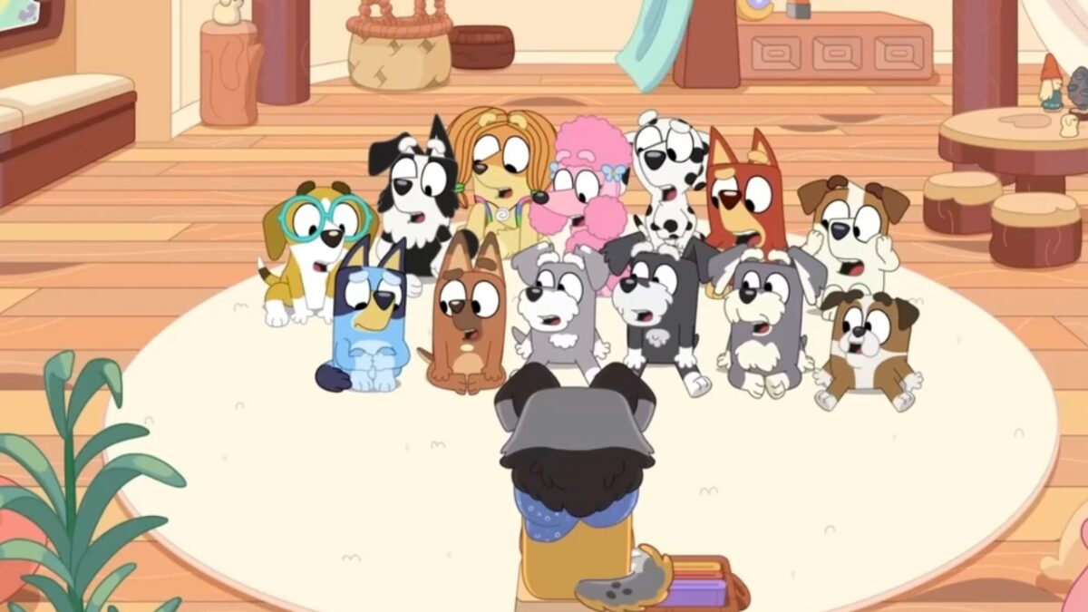 Bluey: The Sign Envokes Empathy in the Whole Family