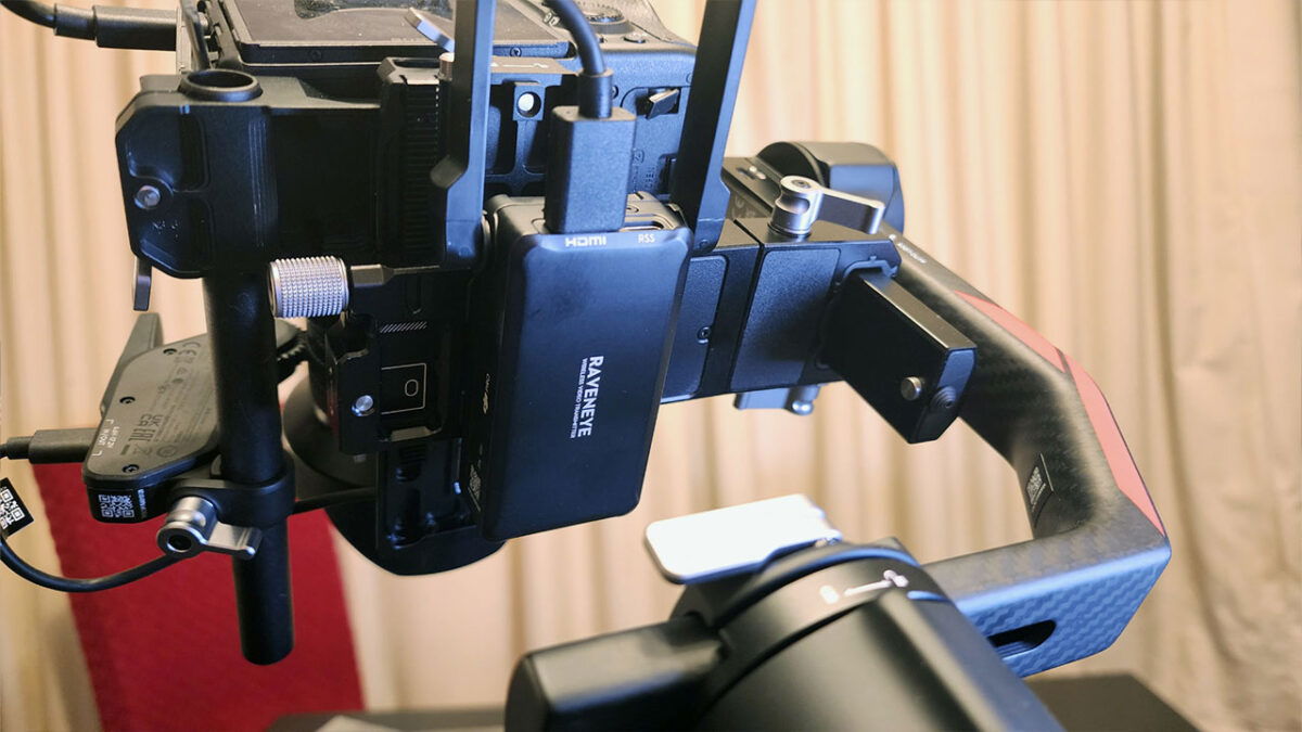 DJI RS4 Pro Review - CGMagazine