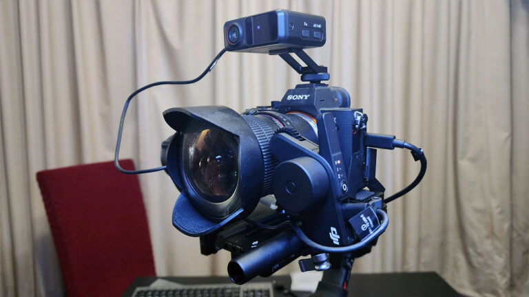 DJI RS4 Pro Review - CGMagazine