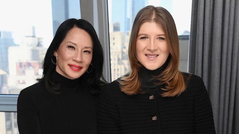 Eloise Singer and Lucy Liu on Bringing The Pirate Queen to Life in VR