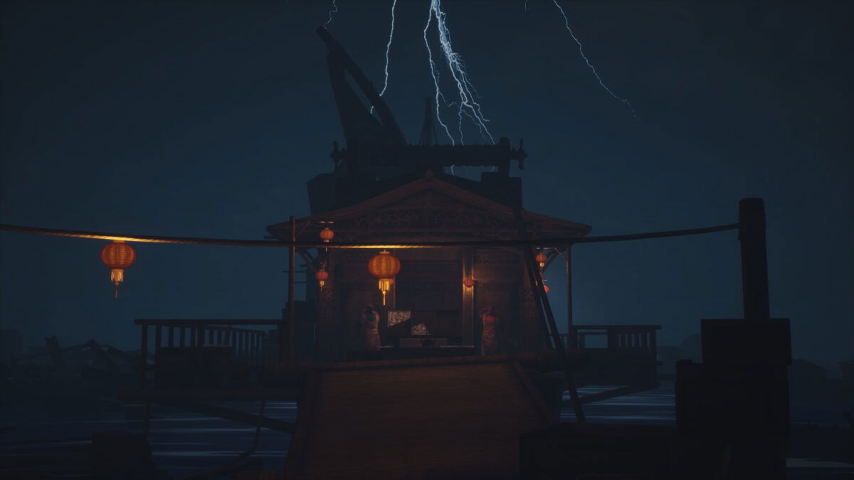 Eloise Singer and Lucy Liu on Bringing The Pirate Queen to Life in VR