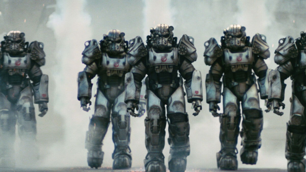 Examining the Fallout with Walton Goggins & Graham Wagner