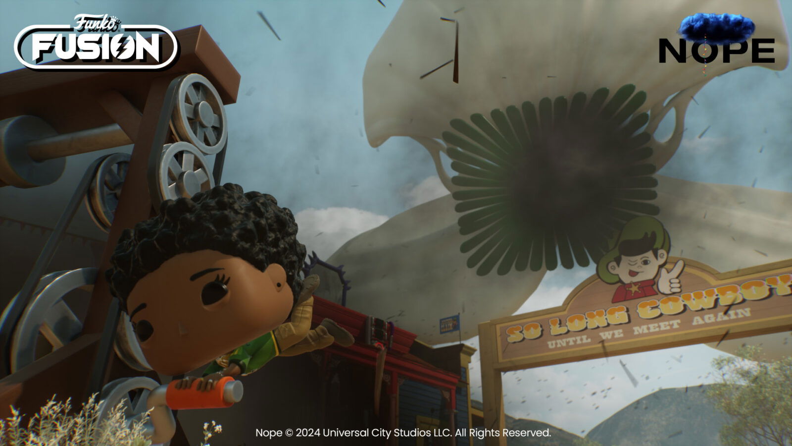 Funko Fusion Preview: The Ultimate IP Amalgamation