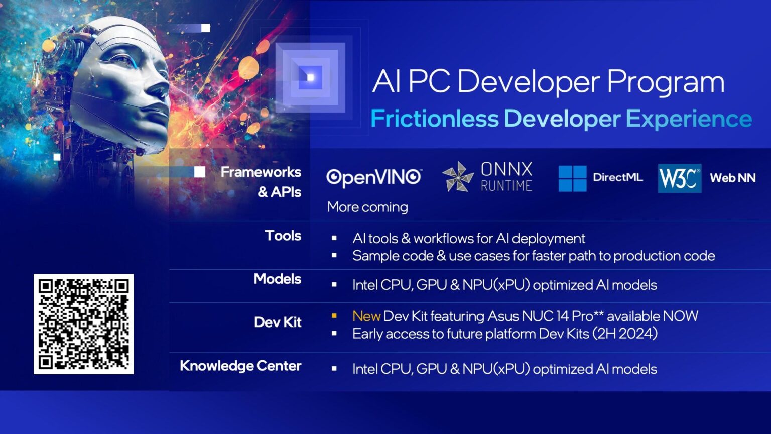 Intel Unveils Ambitious AI PC Acceleration Program, Targets 100 Million AI PCs by 2025