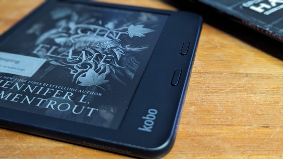 Kobo Libra Colour eReader Review - CGMagazine