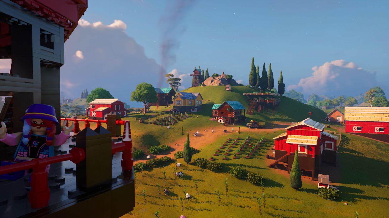 LEGO Fortnite Farm Friends v23.30 Patch: Time To Be A Farmer