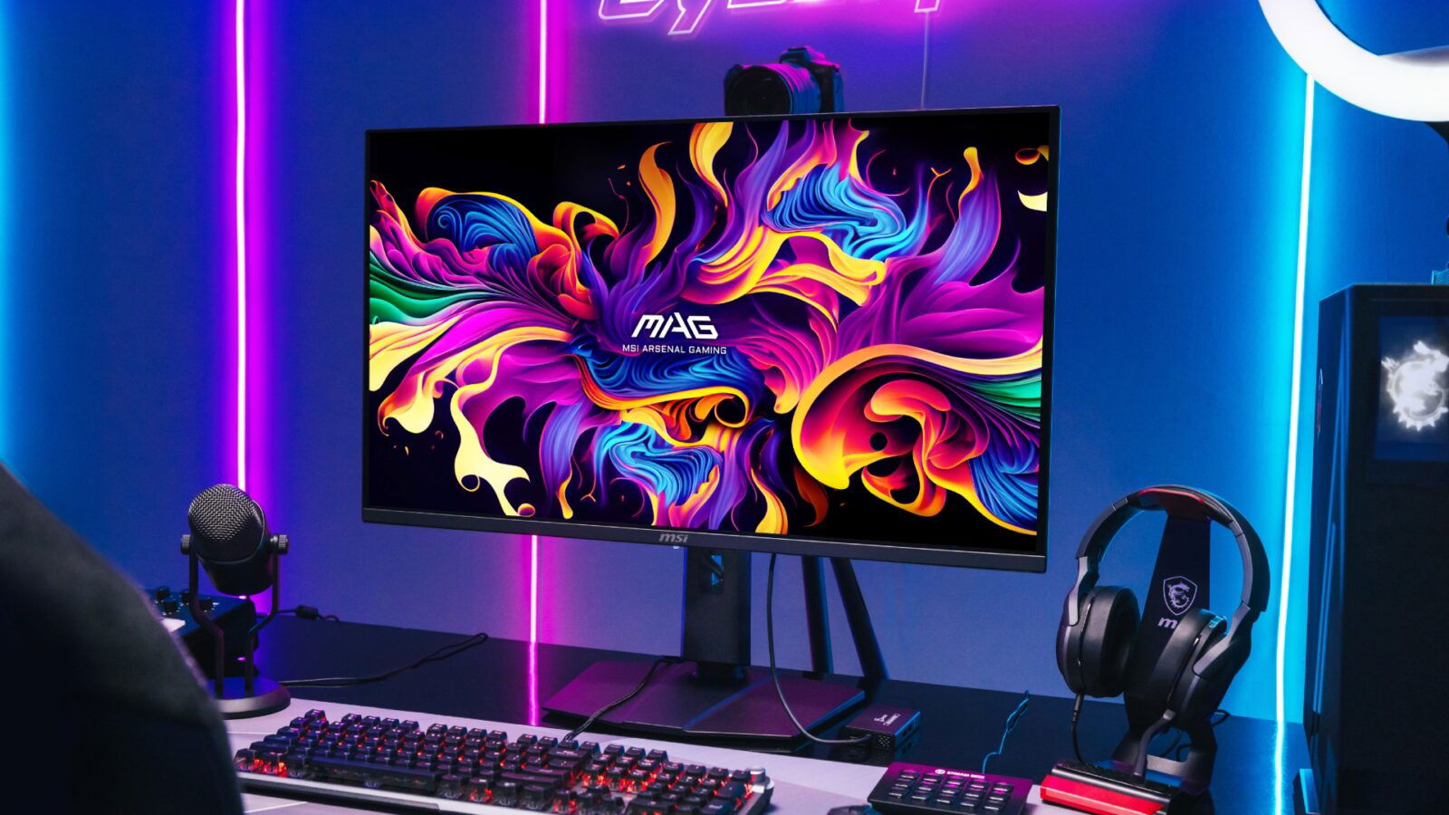 MSI QD-OLED: A Quantum Leap in Display Technology