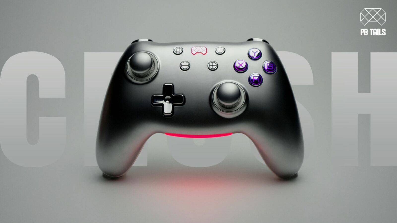 PB Tails Crush Controller Review - CGMagazine