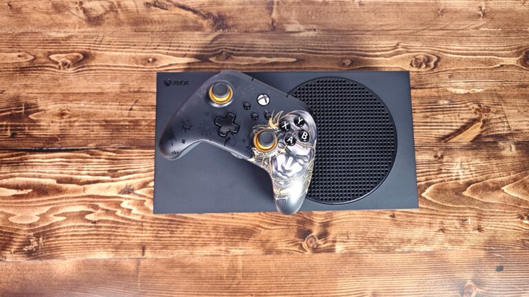 PowerA Advantage Wired Controller For Xbox Series X|S Review - CGMagazine