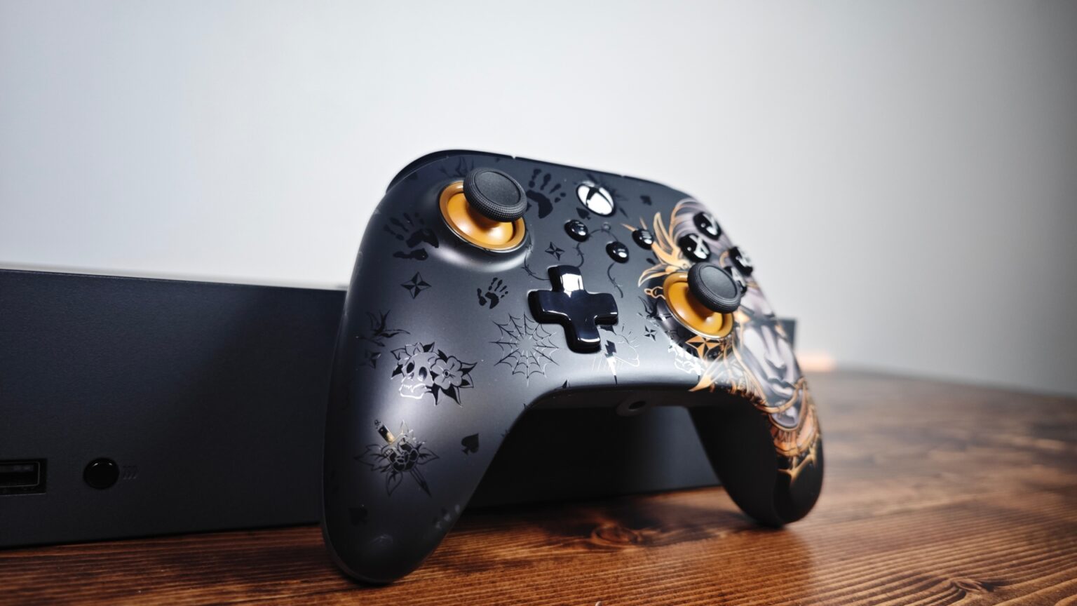PowerA Advantage Wired Controller For Xbox Series X|S Review - CGMagazine
