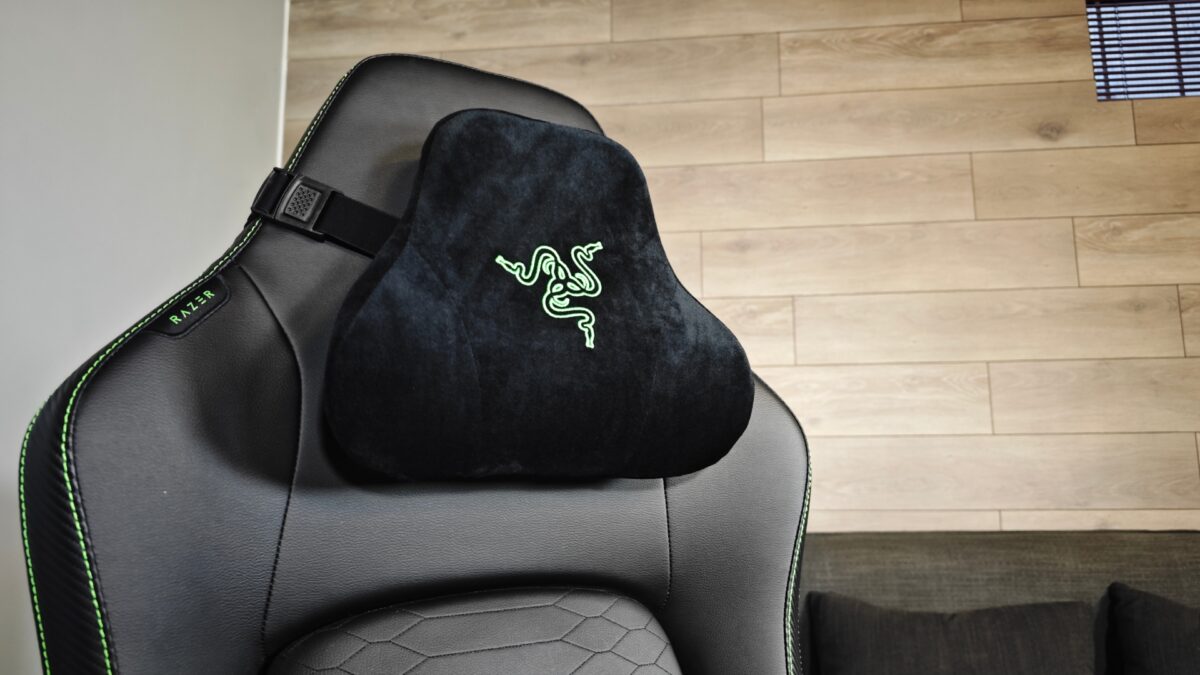 Razer Iskur V2 Gaming Chair Review - CGMagazine