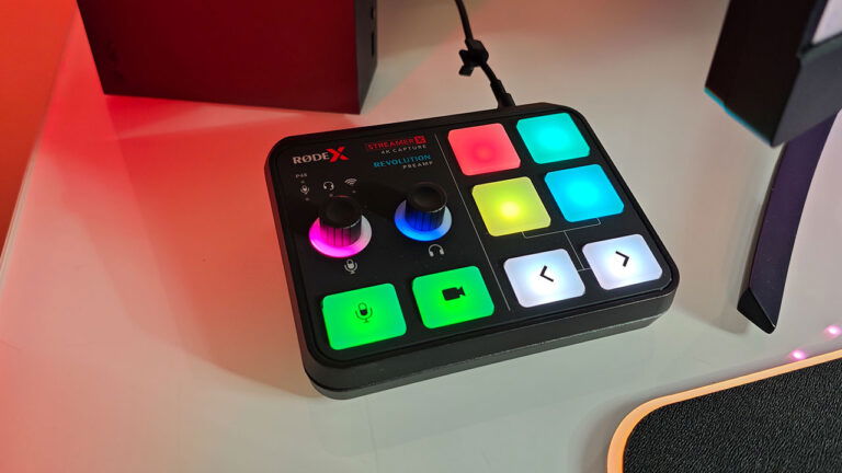 RØDE Streamer X Review - CGMagazine