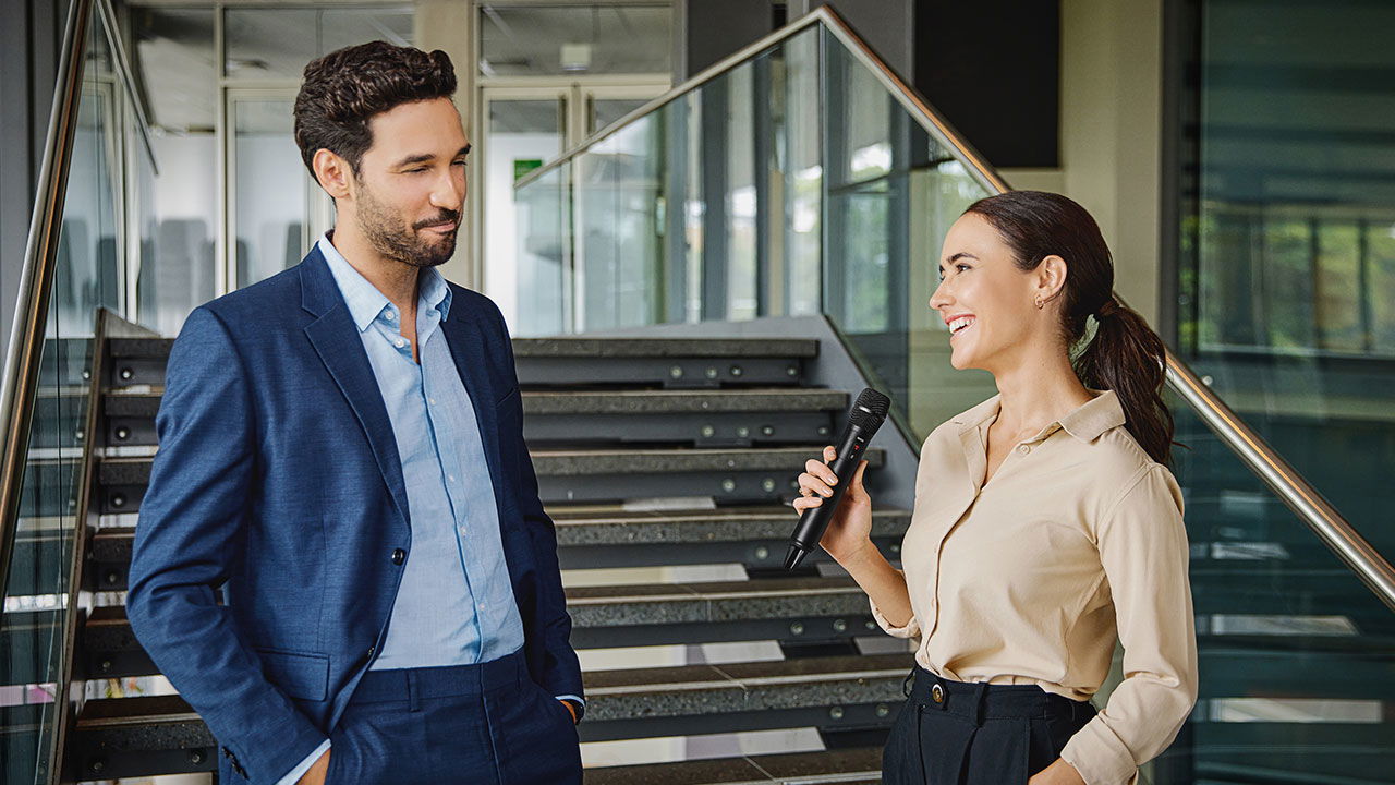 Rode Unveils Interview Pro and MagSafe Accessories at NAB 2024