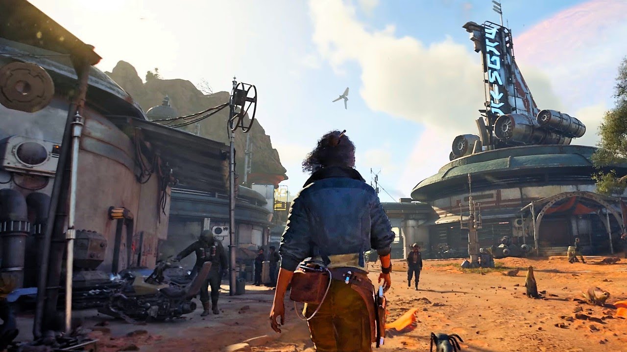 Star Wars Outlaws Release Date Has Seemingly Leaked Prior To The ...