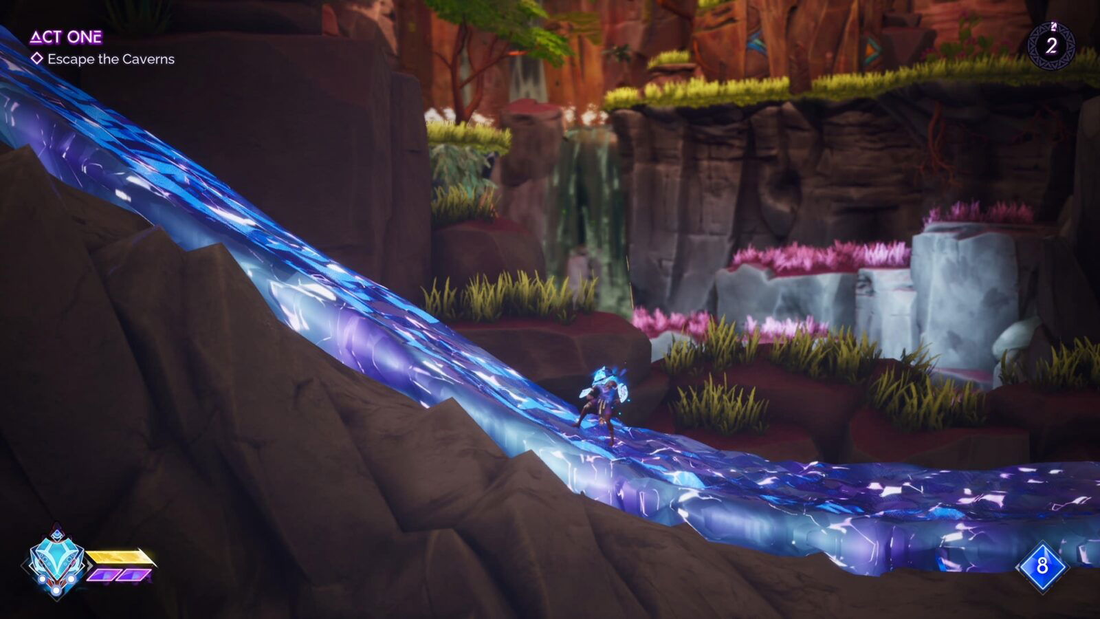 Tales of Kenzera: ZAU (PS5) Review - CGMagazine