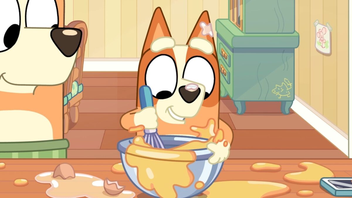 The Best Bluey Episodes (For Parents)