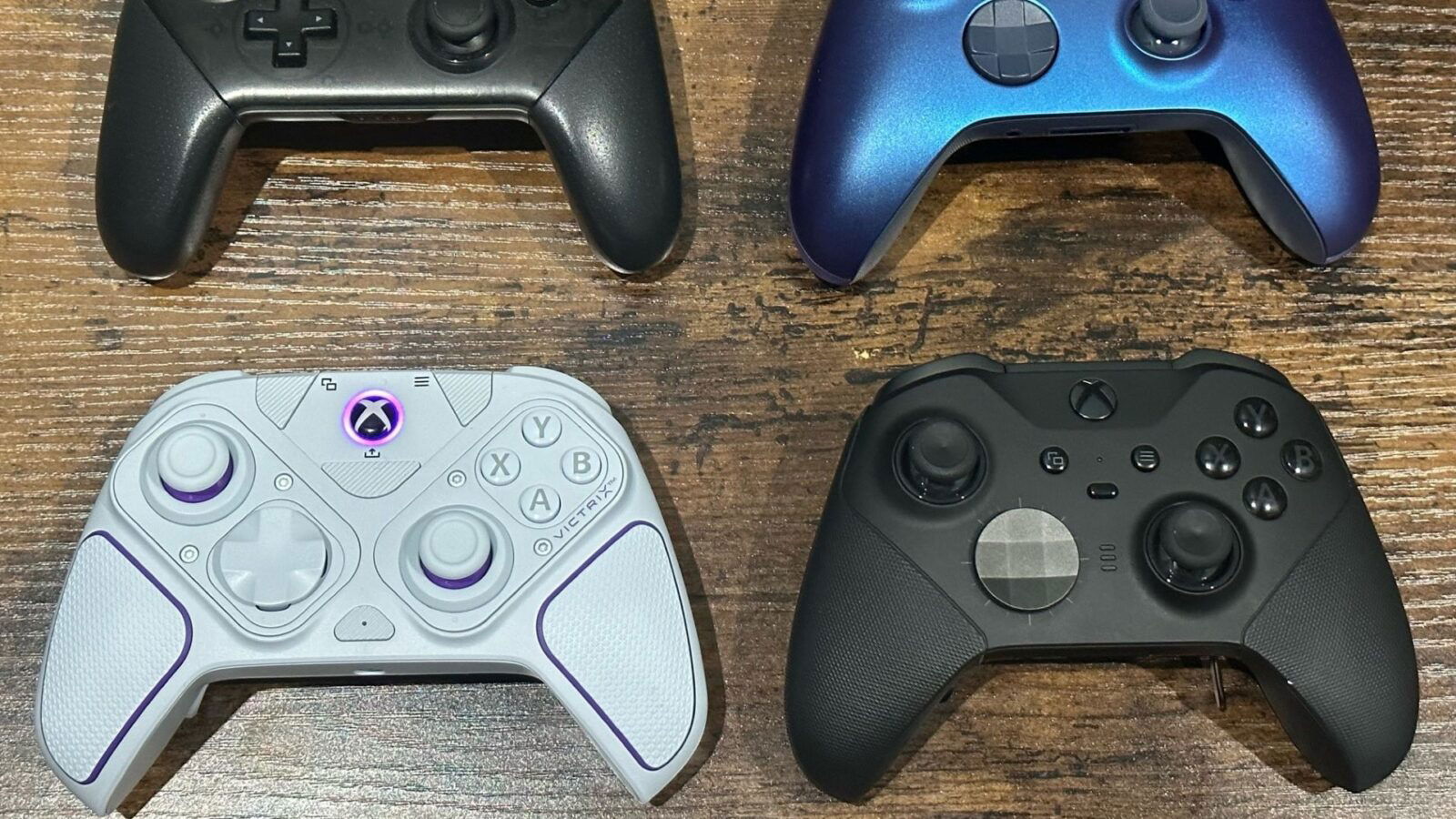 Victrix Pro BFG Wireless Controller (Xbox Series X) Review - CGMagazine