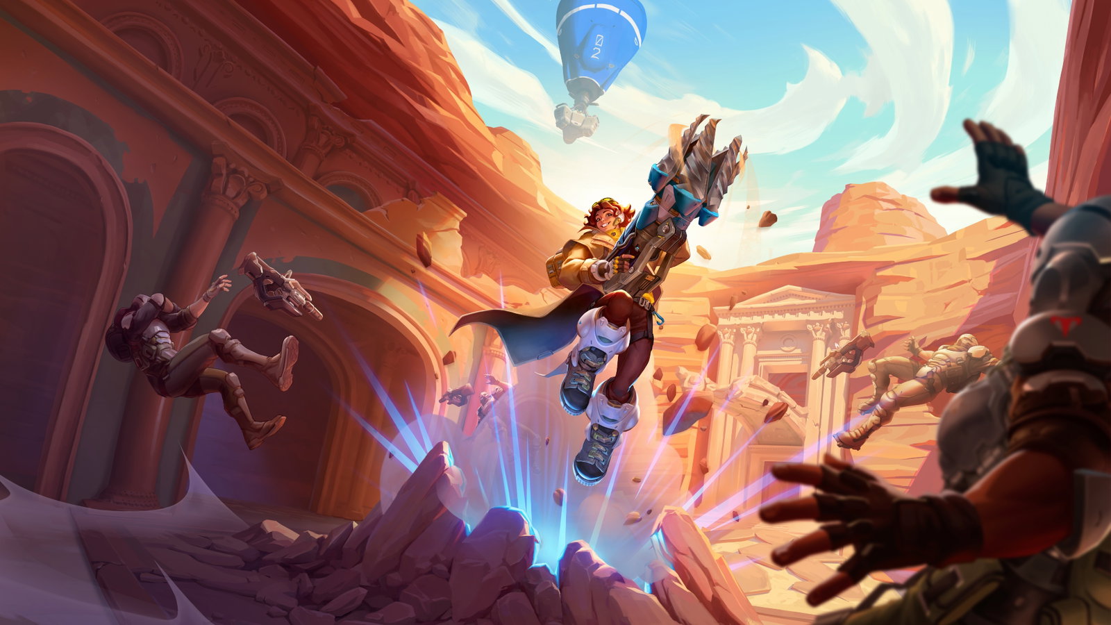 What's In Overwatch 2 Season 10? New Hero Venture Details