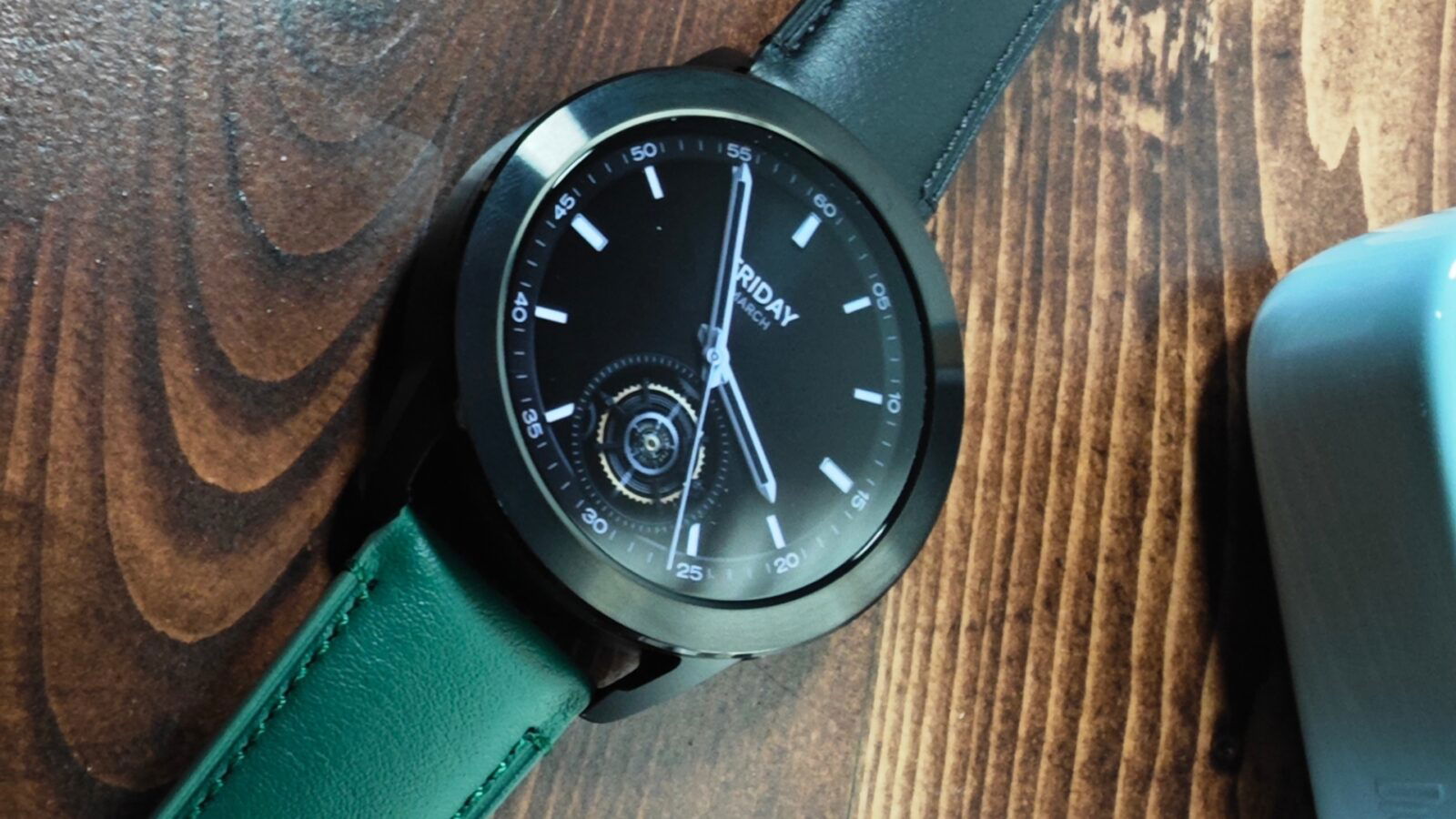 Xiaomi Watch S3 Review - CGMagazine