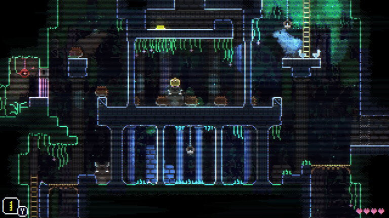 Animal Well (Nintendo Switch) Review - CGMagazine