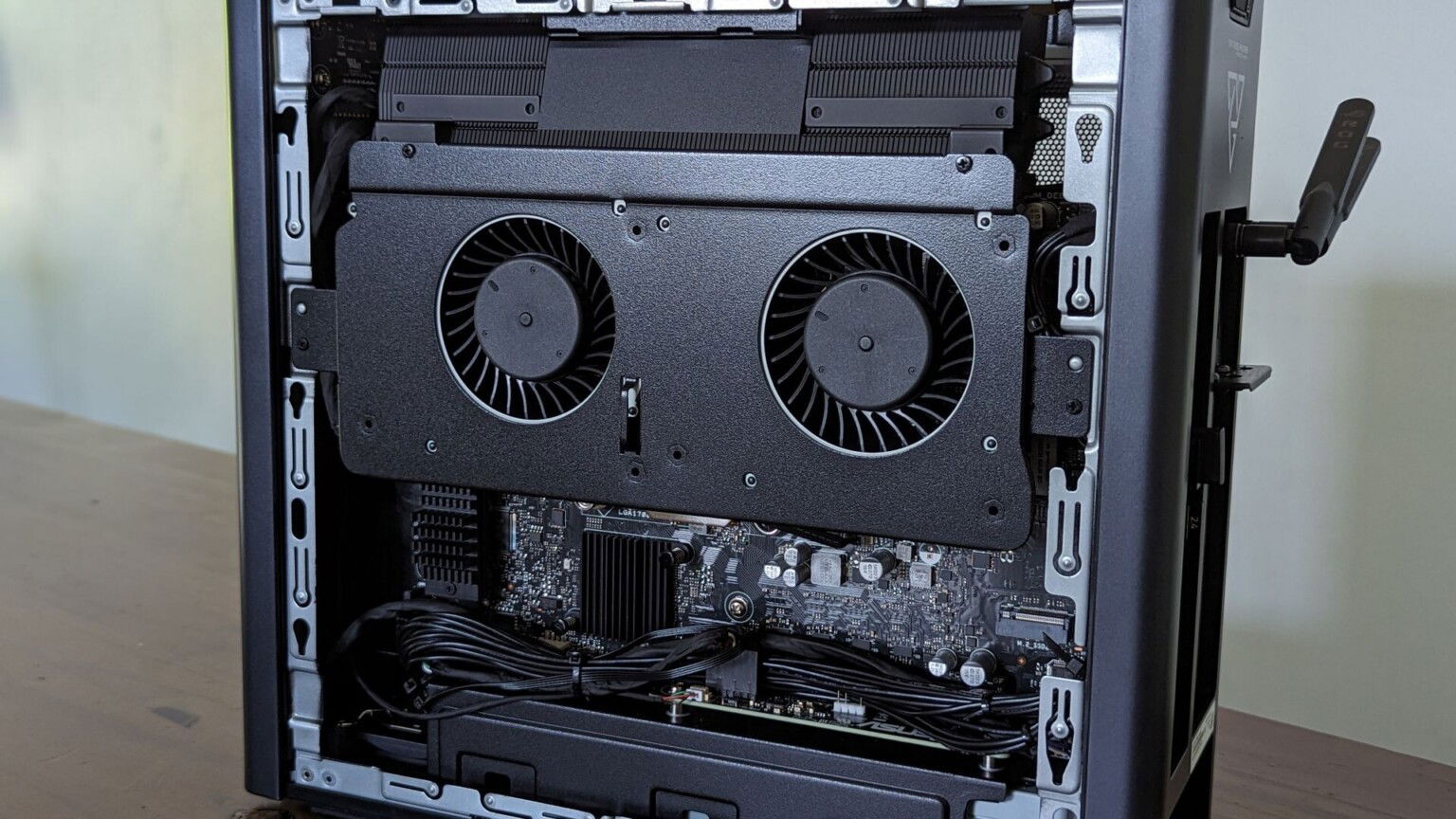 ASUS ROG G22CH Desktop Gaming PC Review - CGMagazine