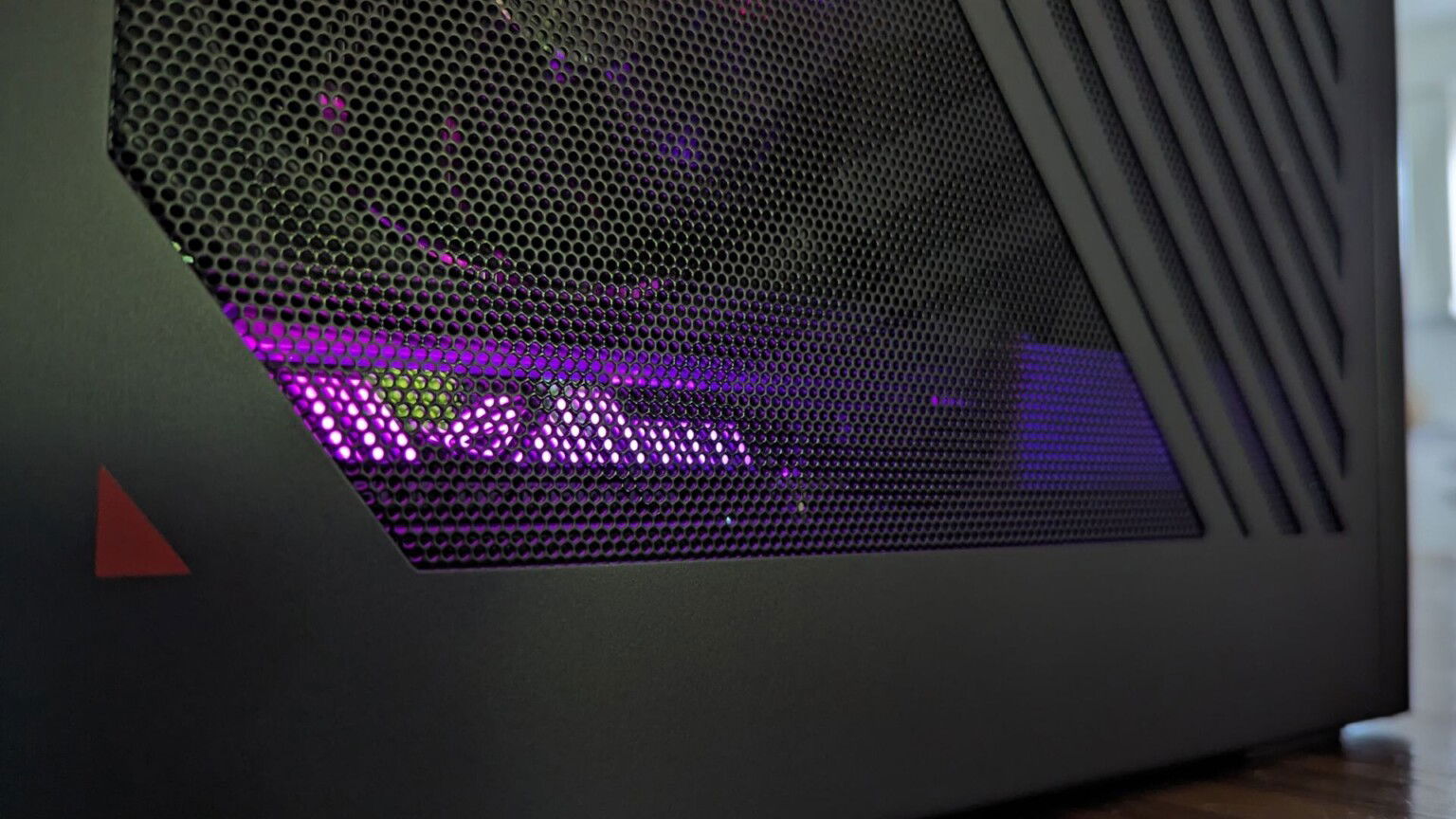 ASUS ROG G22CH Desktop Gaming PC Review - CGMagazine