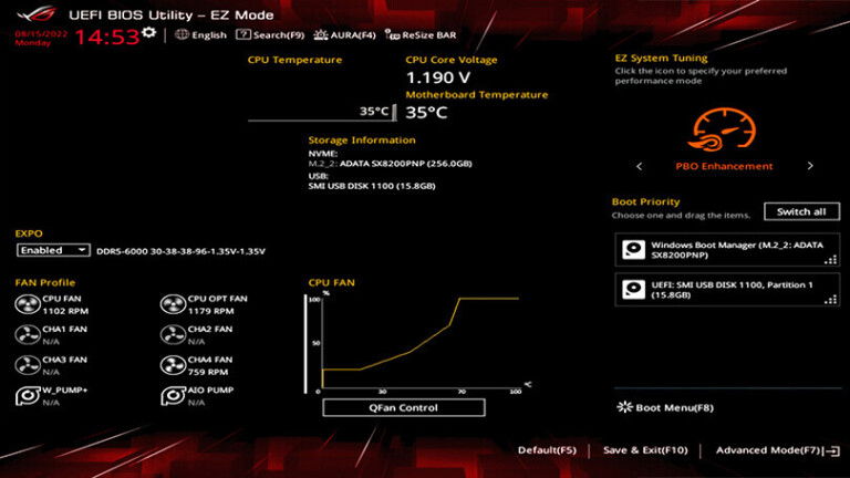 ASUS ROG STRIX B650-A Gaming WiFi Motherboard Review - CGMagazine