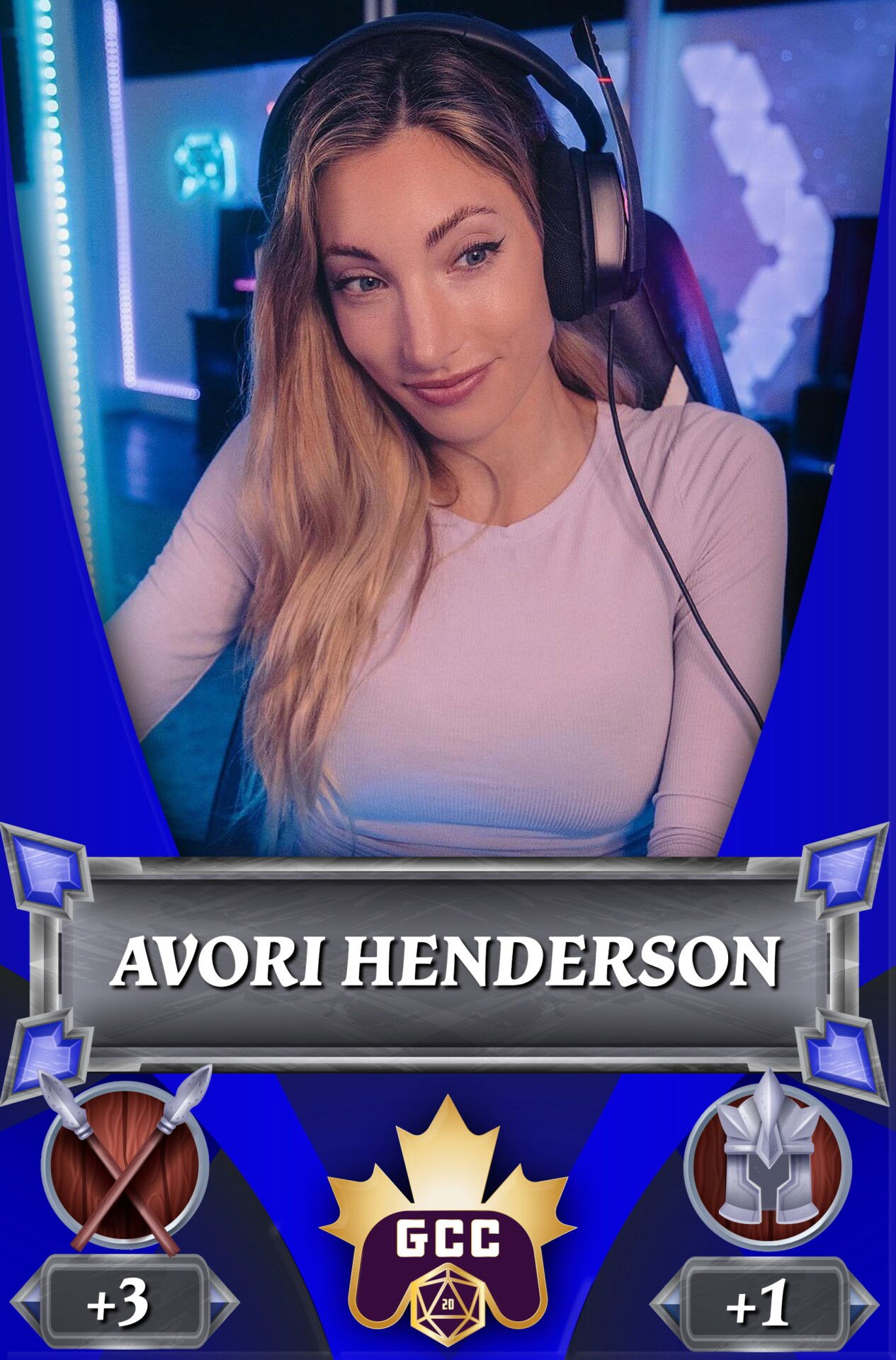 Avori Henderson on Streaming, Reality TV & Game Con Canada