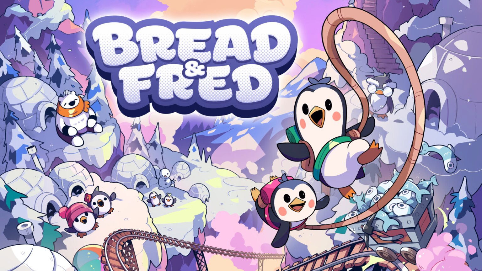 Bread & Fred (PC) Review - CGMagazine