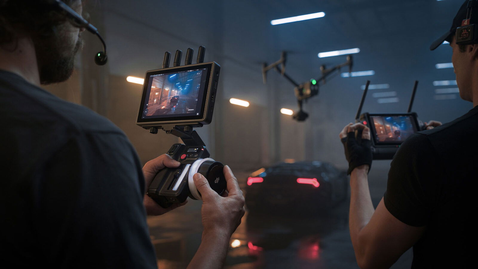 DJI Focus Pro Hand Unit Review - CGMagazine