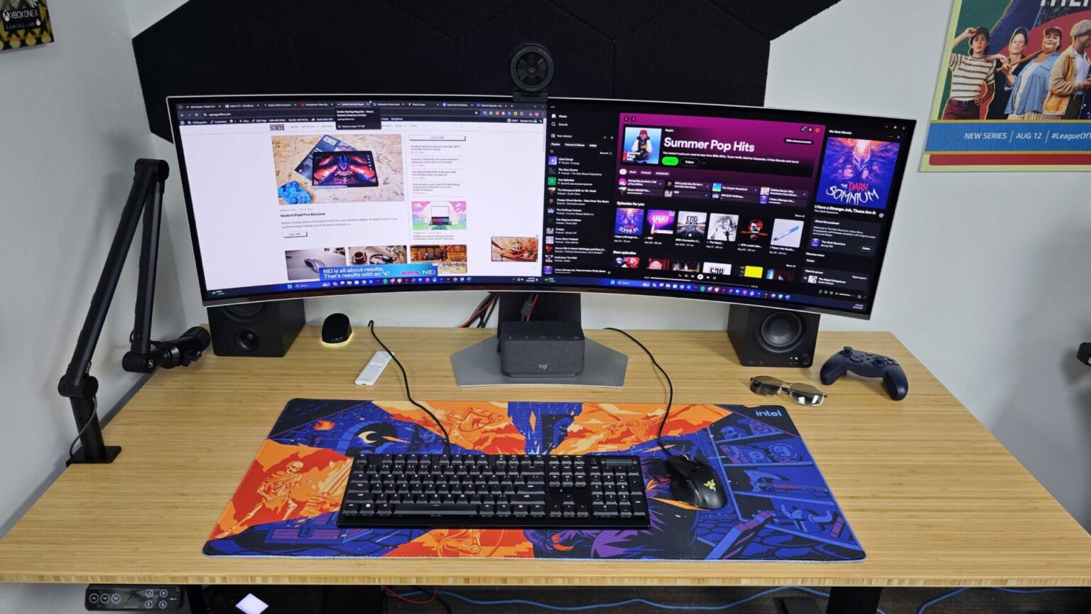 FlexiSpot E7 Pro Standing Desk Review - CGMagazine