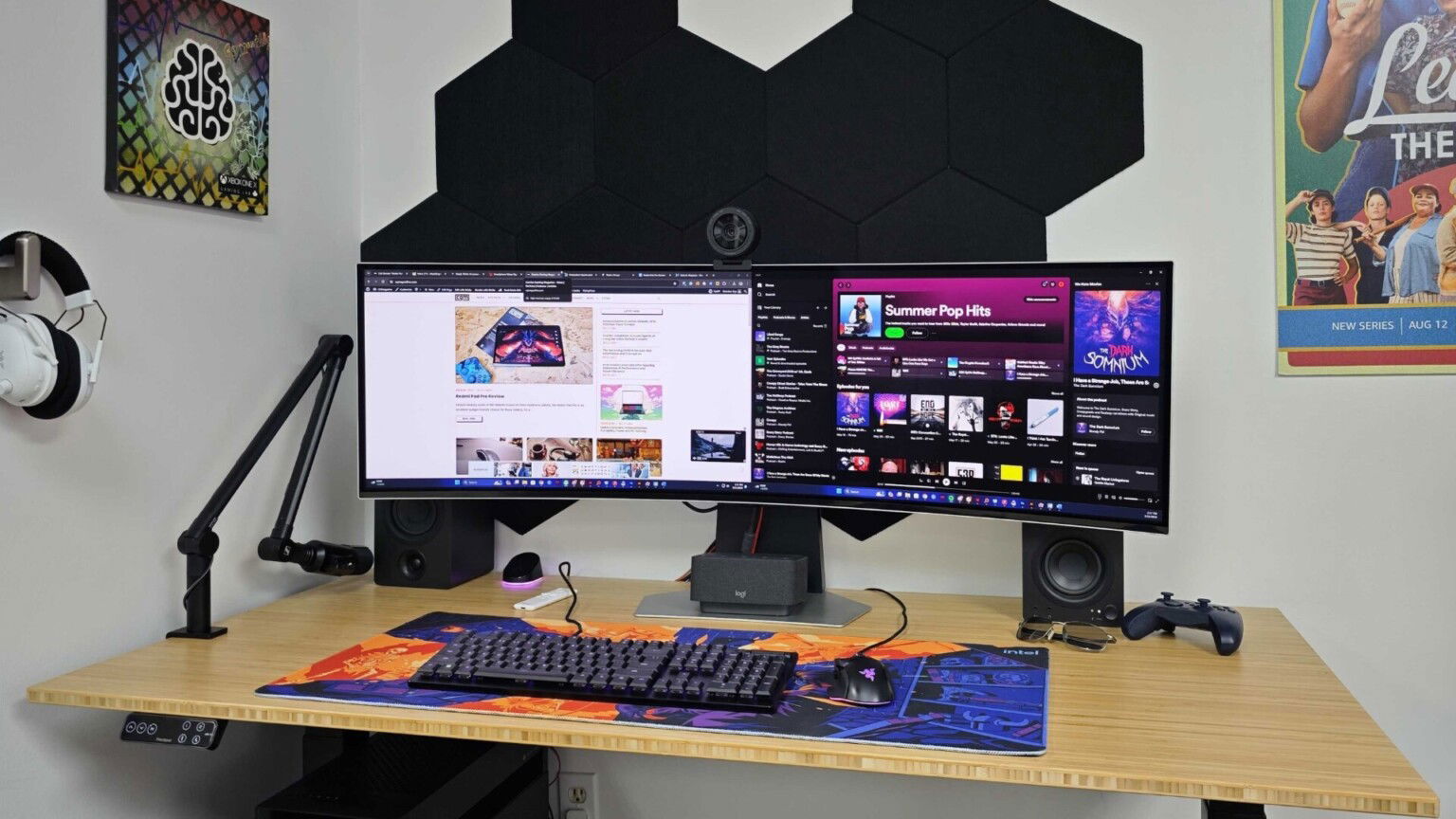 FlexiSpot E7 Pro Standing Desk Review - CGMagazine