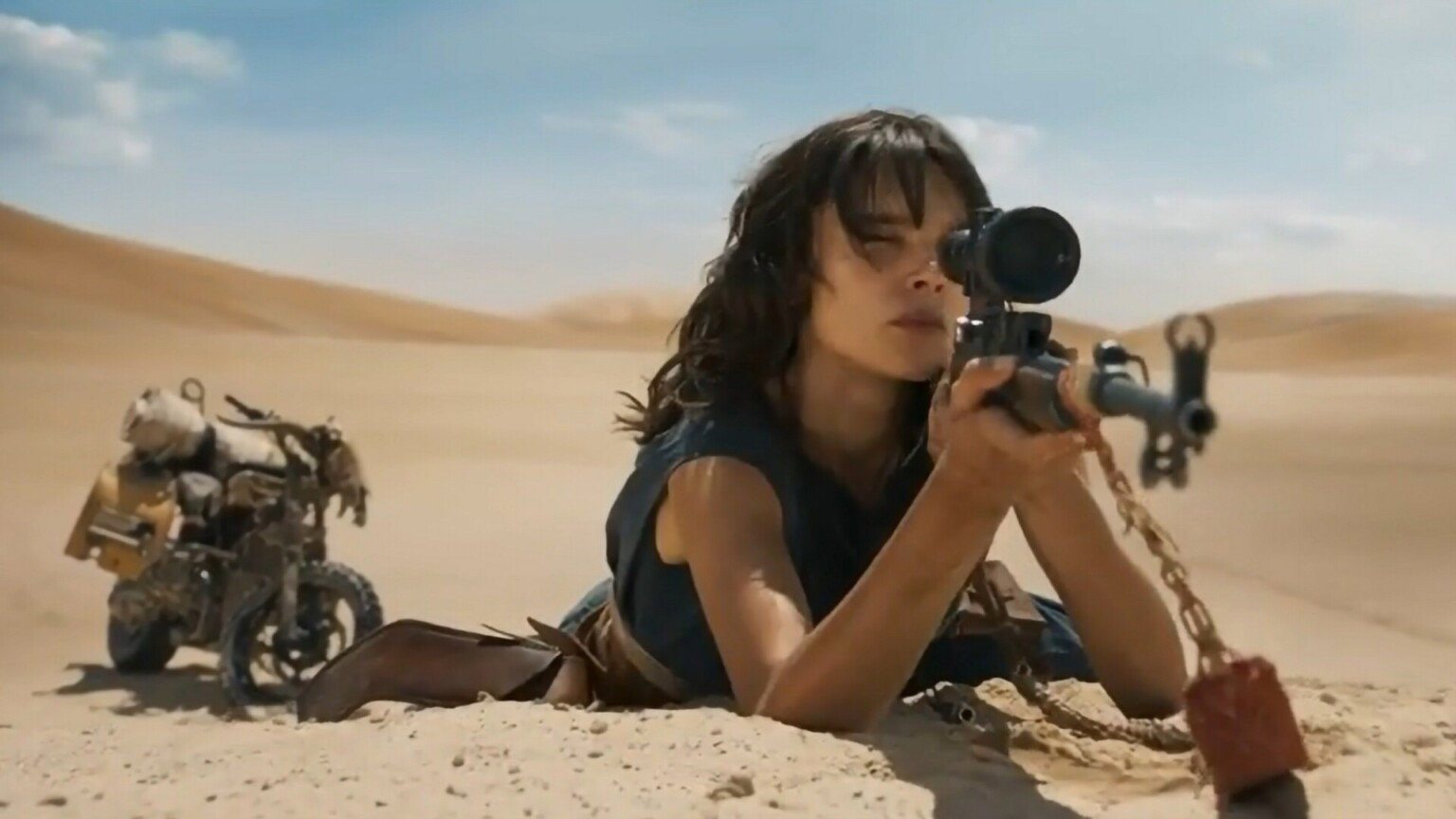 Furiosa: A Mad Max Saga (2024) Review - CGMagazine