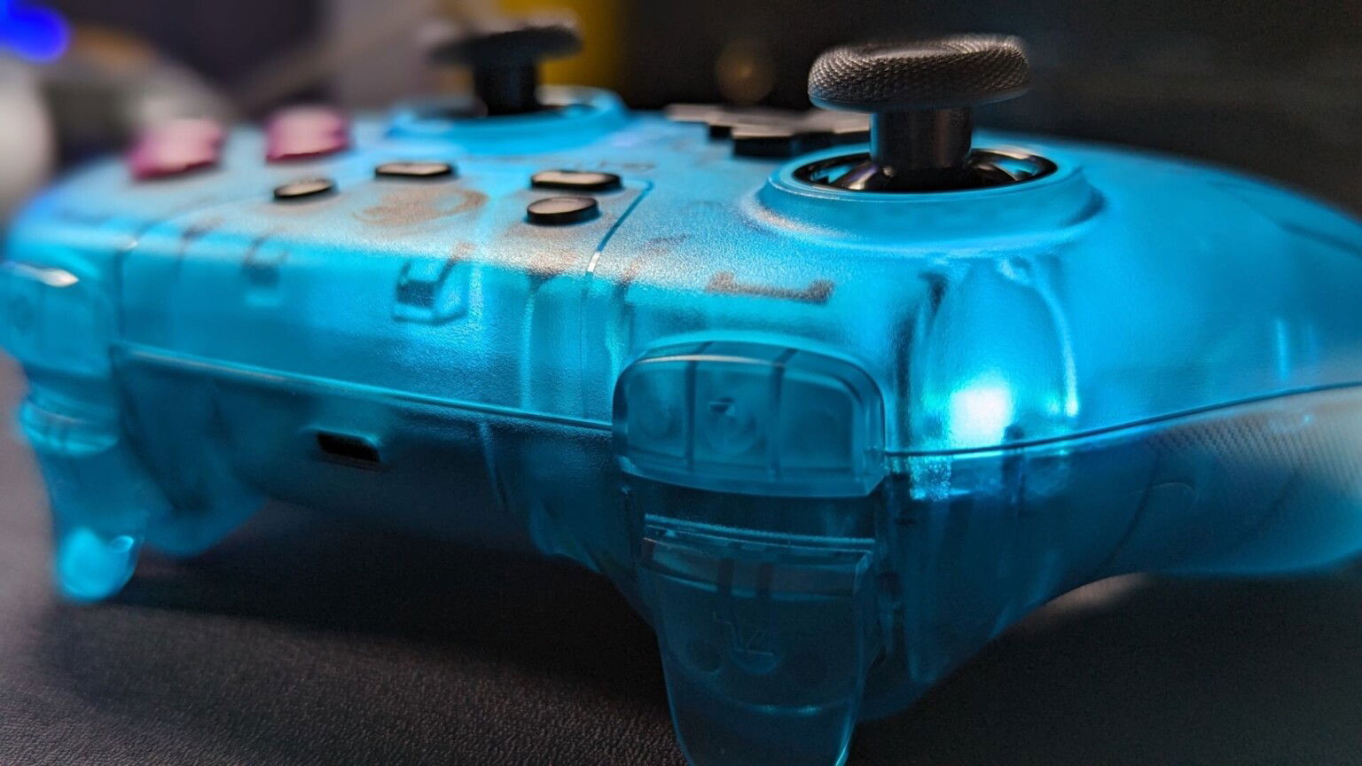 GameSir Nova HD Rumble Nintendo Switch Controller Review - CGMagazine