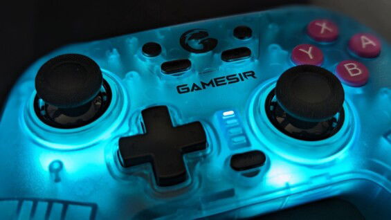 GameSir Nova HD Rumble Nintendo Switch Controller Review - CGMagazine