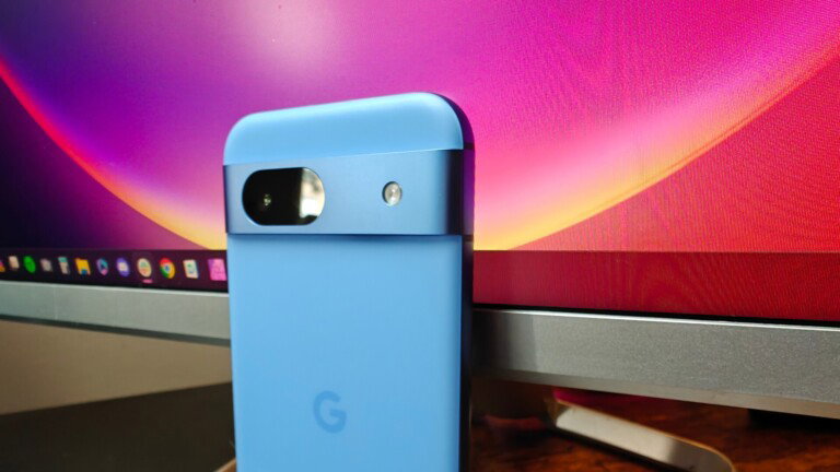 Google Pixel 8a Smartphone Review - CGMagazine