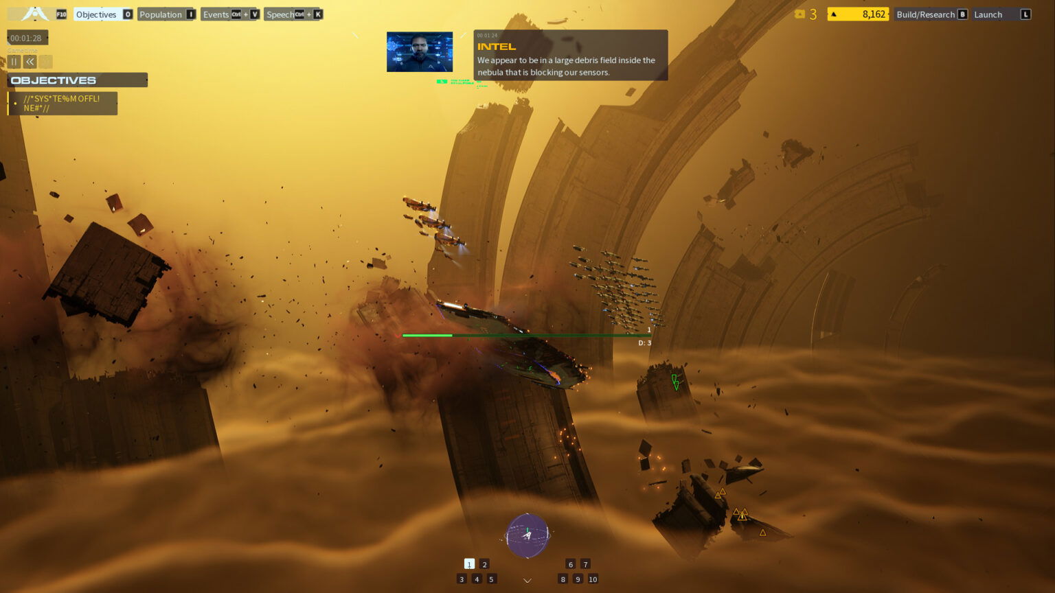 Homeworld 3 (PC) Review - Far From Home