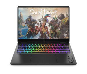 OMEN Transcend 14 Revolutionizes Portability, Power and PC Gaming