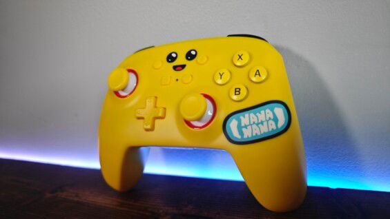 PowerA Enhanced Wireless Controller for Nintendo Switch – Fortnite ...